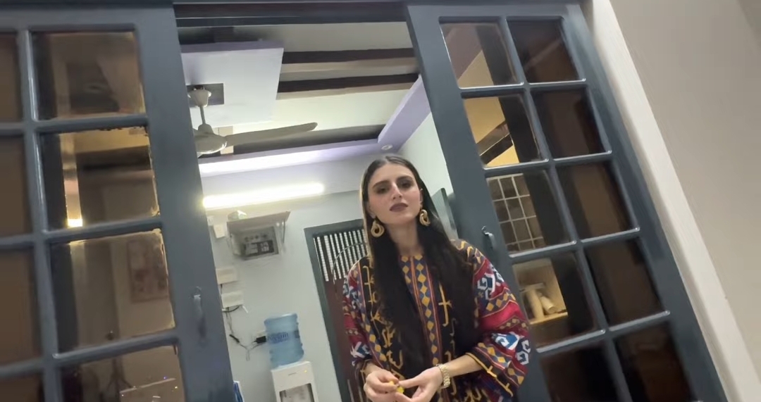 Maaz Safder's Son Basil Turns 1 - Pictures & Reels | Reviewit.pk