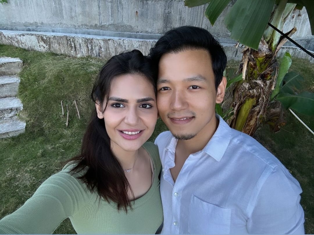 Madiha Imam Wedding Reception In Arunachal Pradesh, India | Reviewit.pk