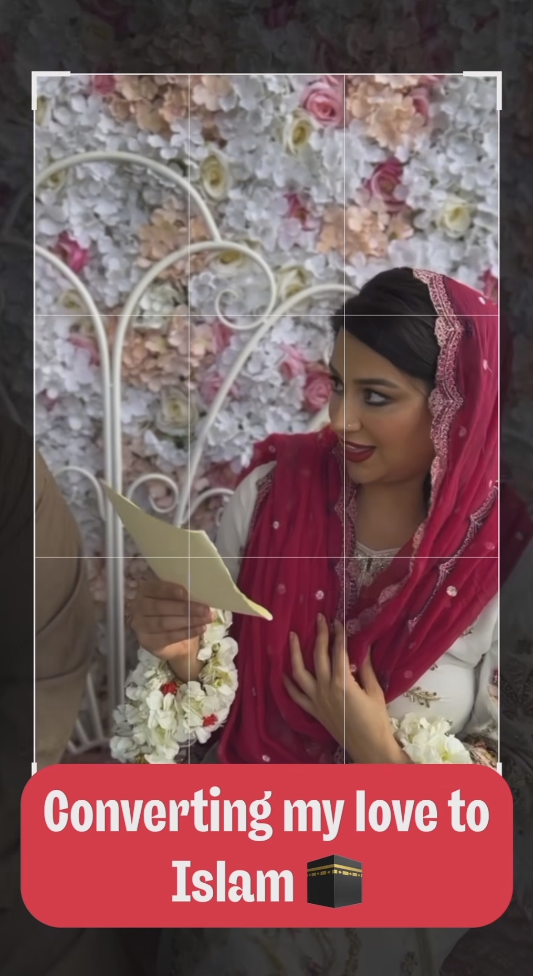 Pakistani Influencer Converts Future Husband To Islam | Reviewit.pk
