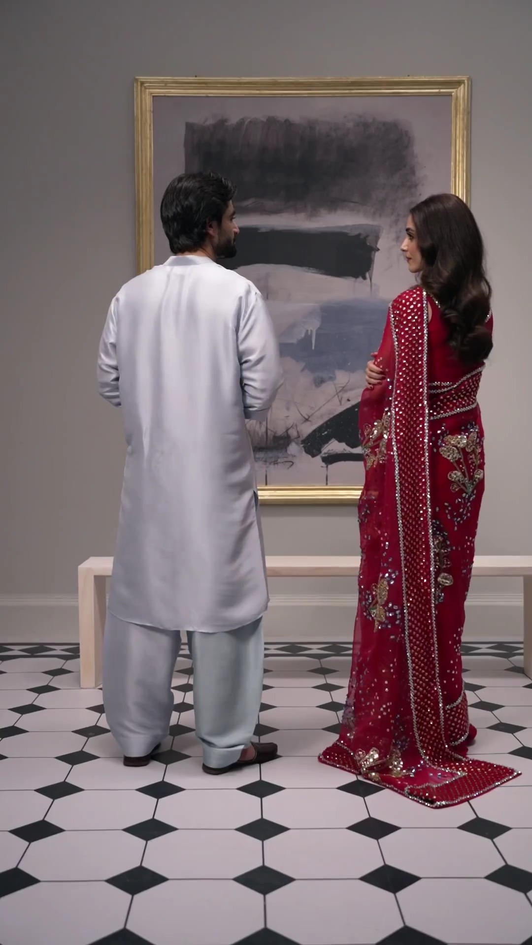 Maya Ali-Hamza Ali Abbasi Bring Mann Mayal Magic Back For Muse ...