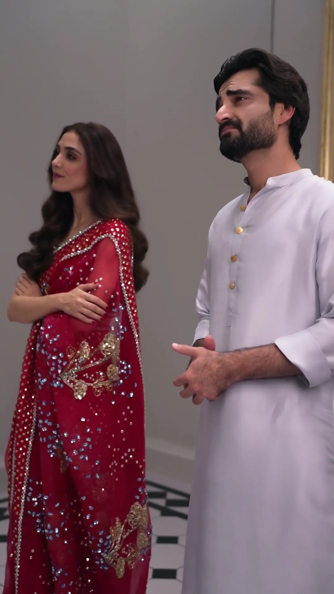 Maya Ali-Hamza Ali Abbasi Bring Mann Mayal Magic Back For Muse ...