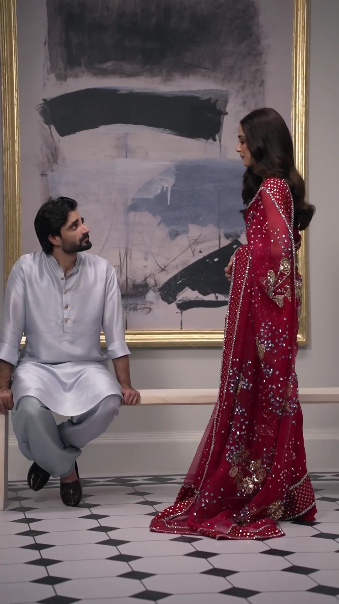 Maya Ali-Hamza Ali Abbasi Bring Mann Mayal Magic Back For Muse ...
