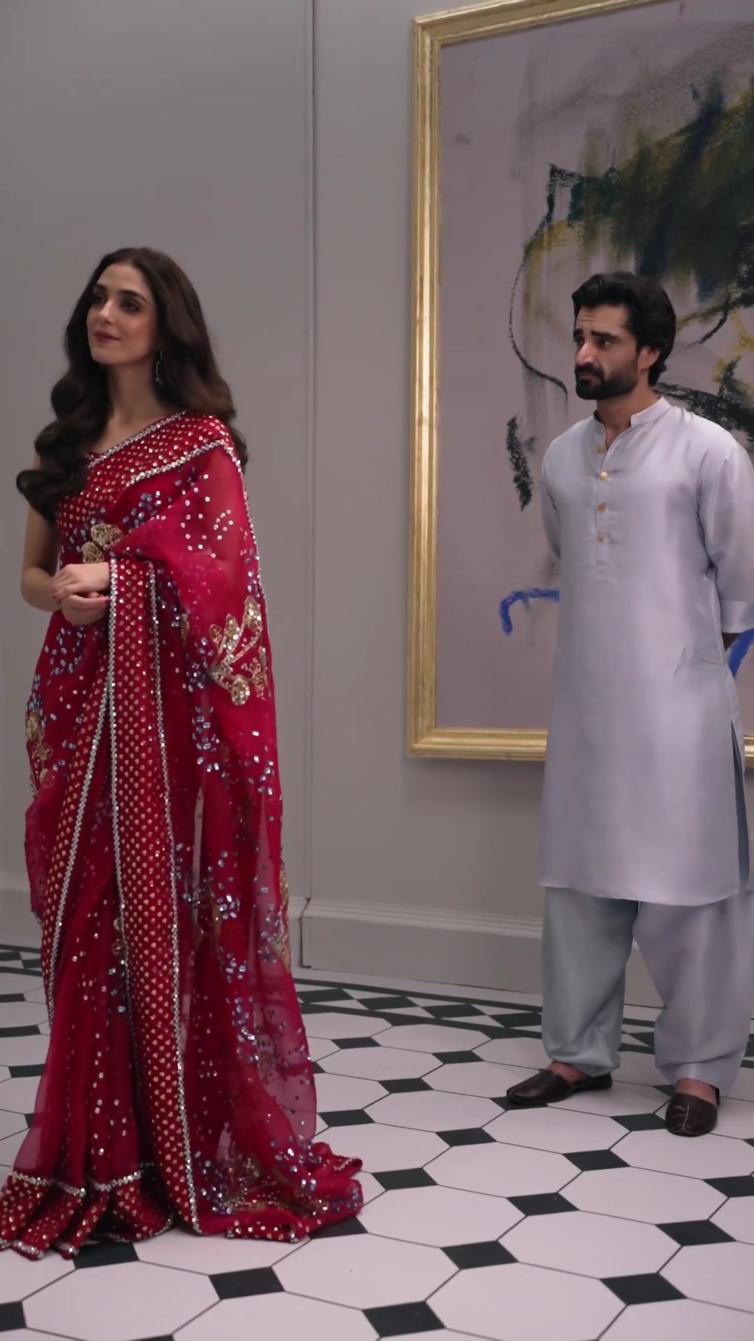 Maya Ali-Hamza Ali Abbasi Bring Mann Mayal Magic Back For Muse ...