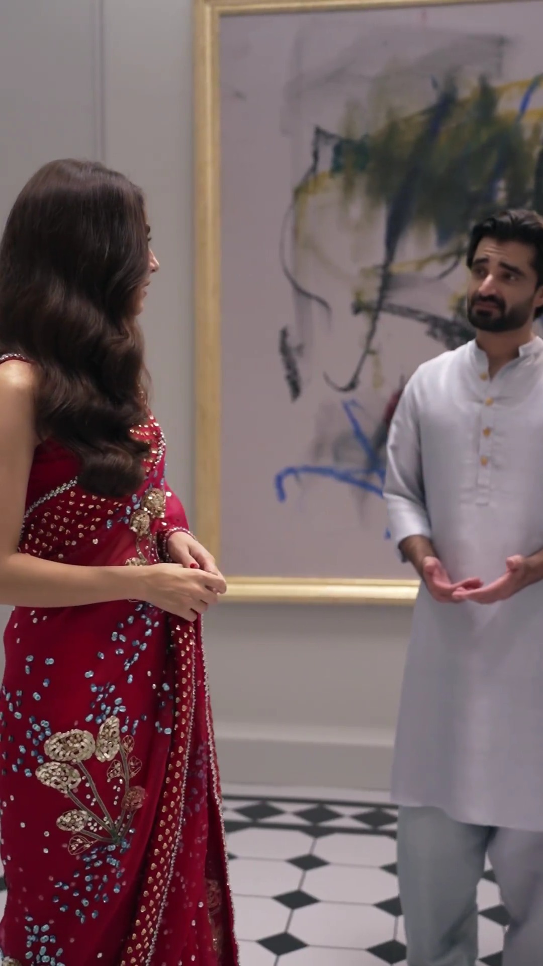 Maya Ali-Hamza Ali Abbasi Bring Mann Mayal Magic Back For Muse ...