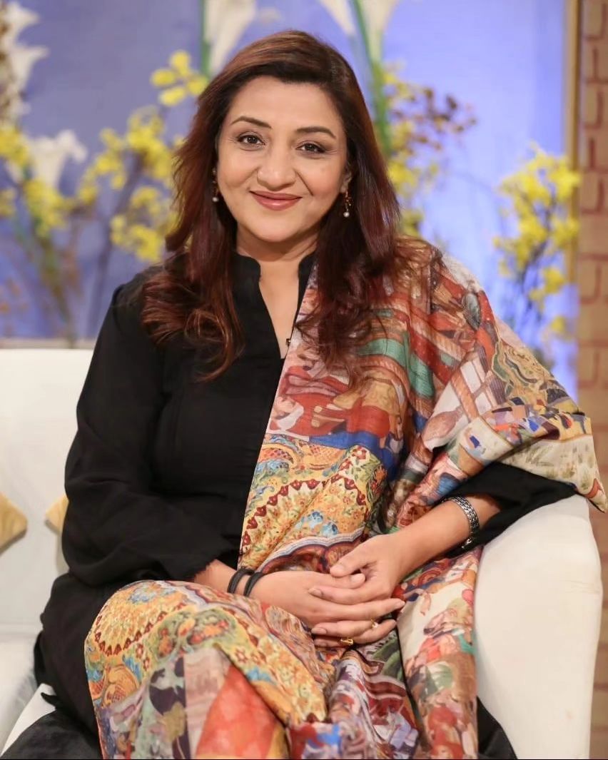 Nadia Afgan Says Actors Should Not Be Arrogant When Criticized ...