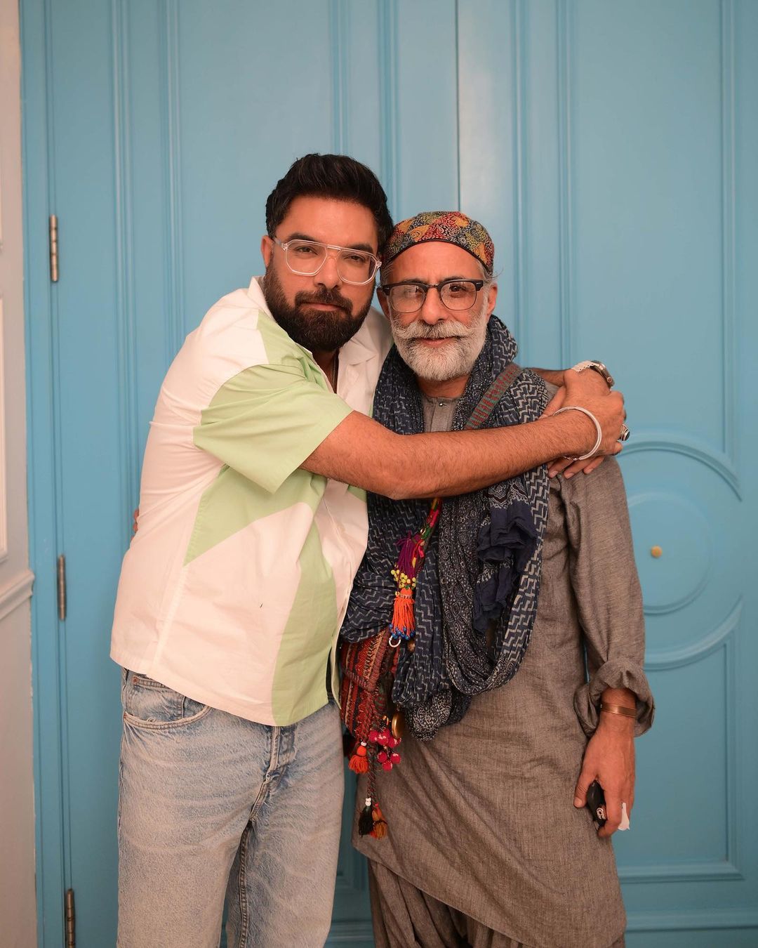 Pakistani Celebrities At Rasikh Ismail Khan's Birthday | Reviewit.pk