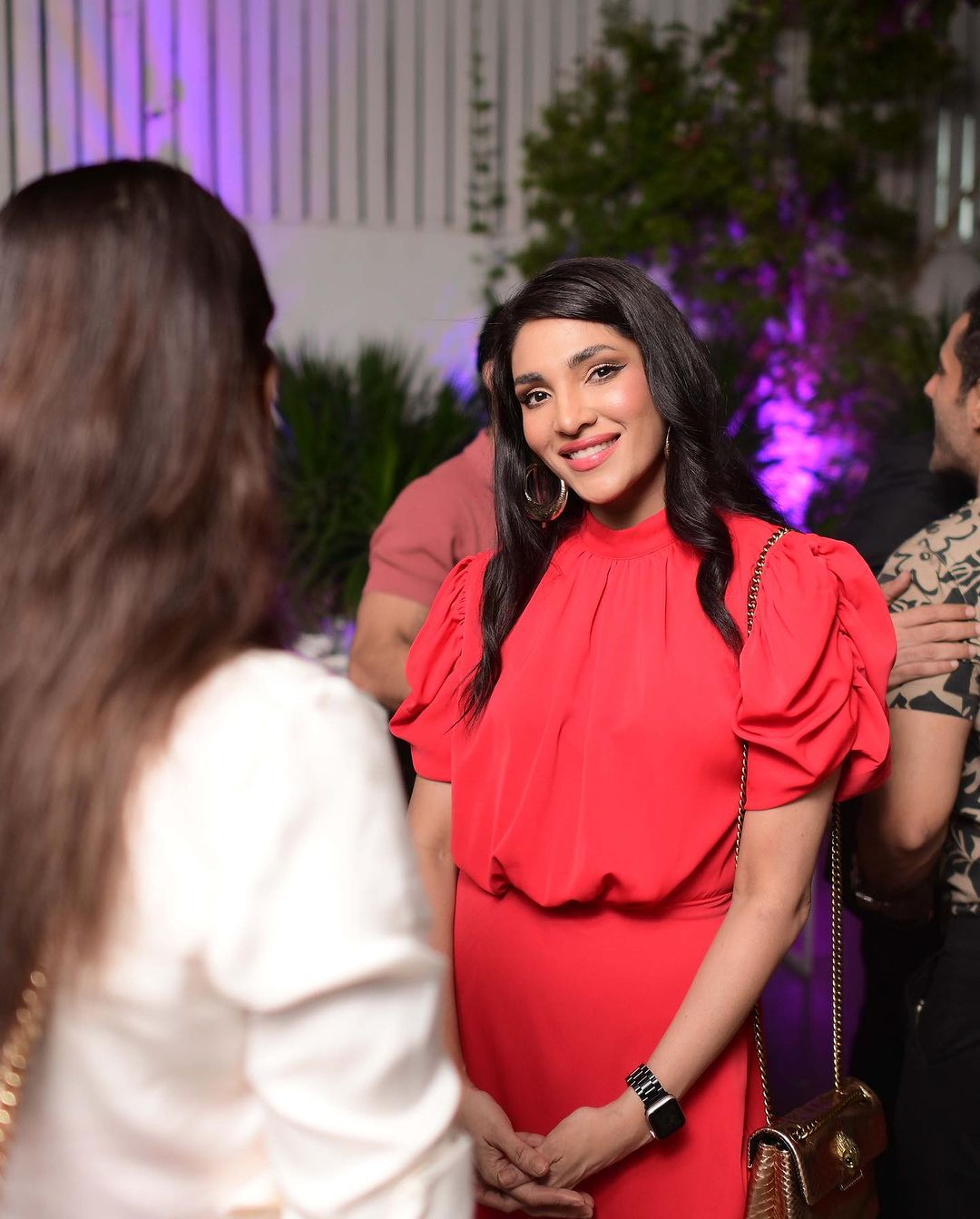 Pakistani Celebrities At Rasikh Ismail Khan's Birthday | Reviewit.pk