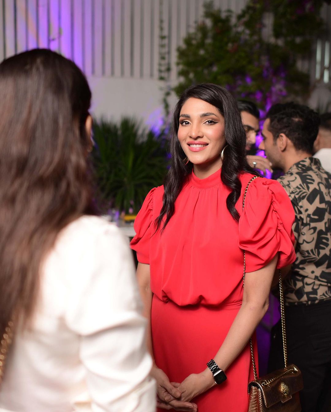 Pakistani Celebrities At Rasikh Ismail Khan's Birthday | Reviewit.pk