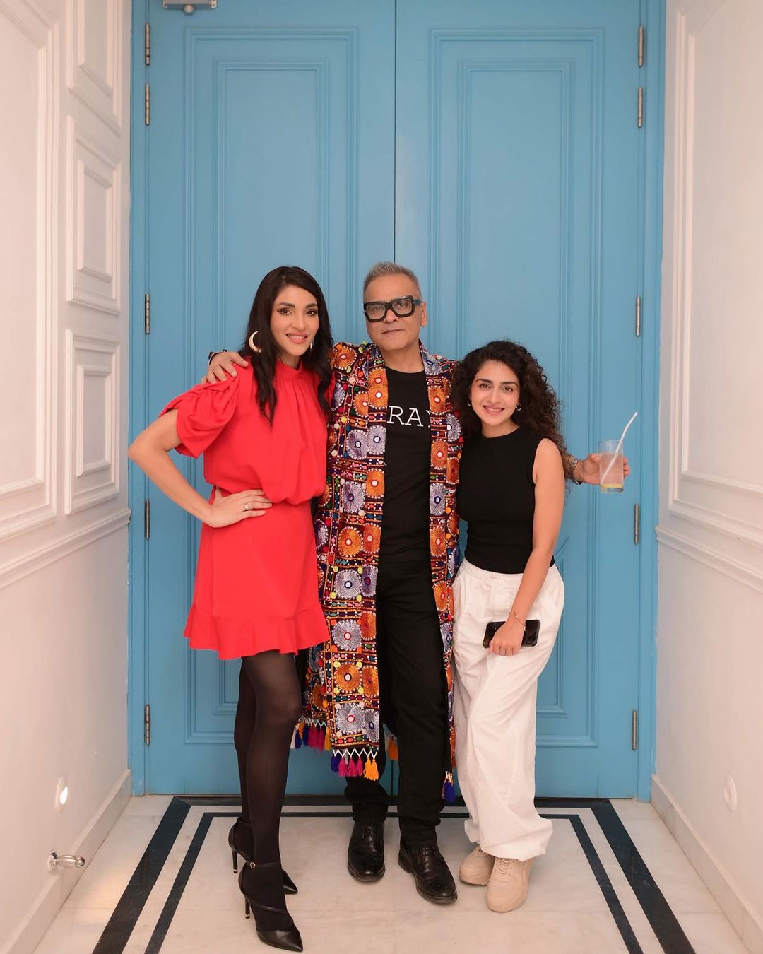 Pakistani Celebrities At Rasikh Ismail Khan's Birthday | Reviewit.pk