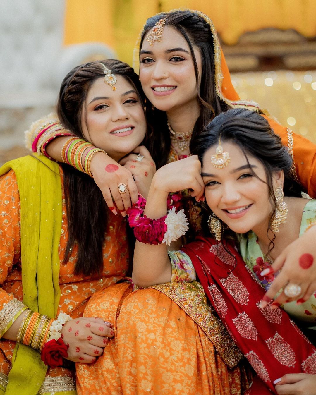 Romaisa Khan HD Pictures From Sister's Wedding | Reviewit.pk