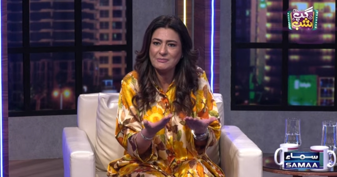 Saba Hamid Defends Mazloom Aurat Dramas | Reviewit.pk