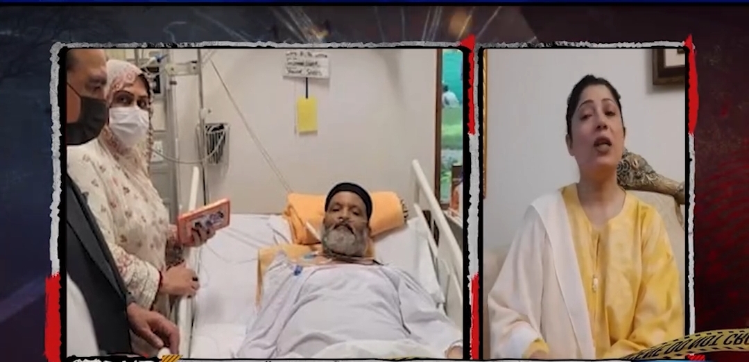 Zareen Umer Reveals Reason Of Umer Sharif & His Daughter's Death ...