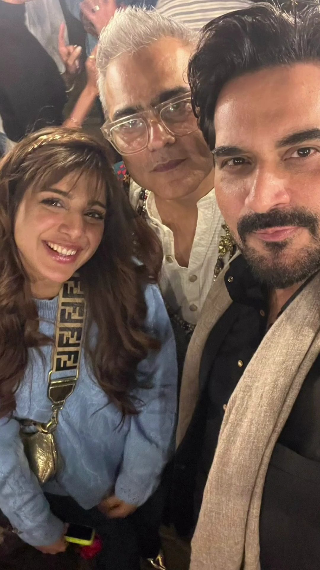 Yasir Hussain Celebrated A Star-Studded Birthday | Reviewit.pk