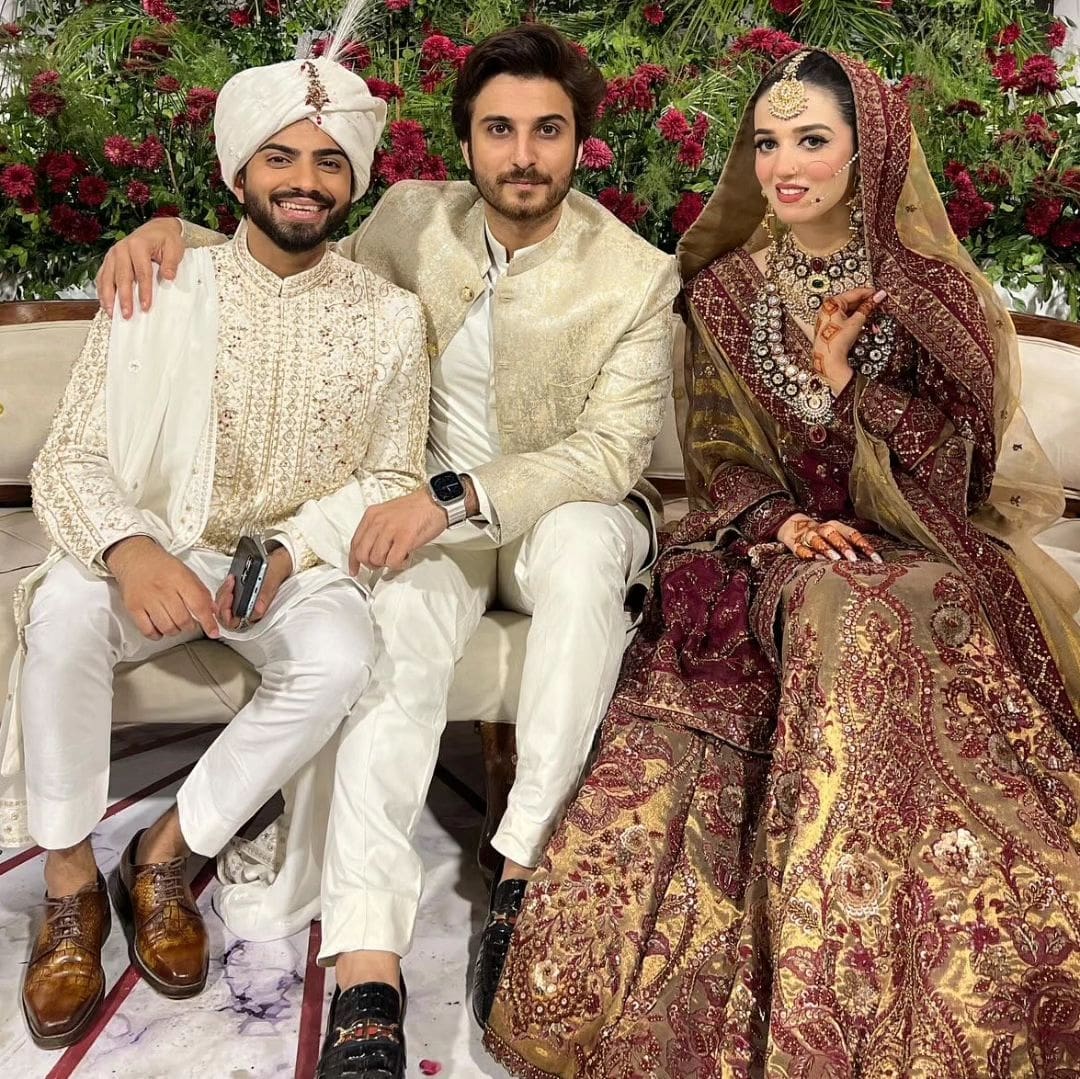 Zarnab Fatima And Laraib Khalid Baraat Pictures | Reviewit.pk