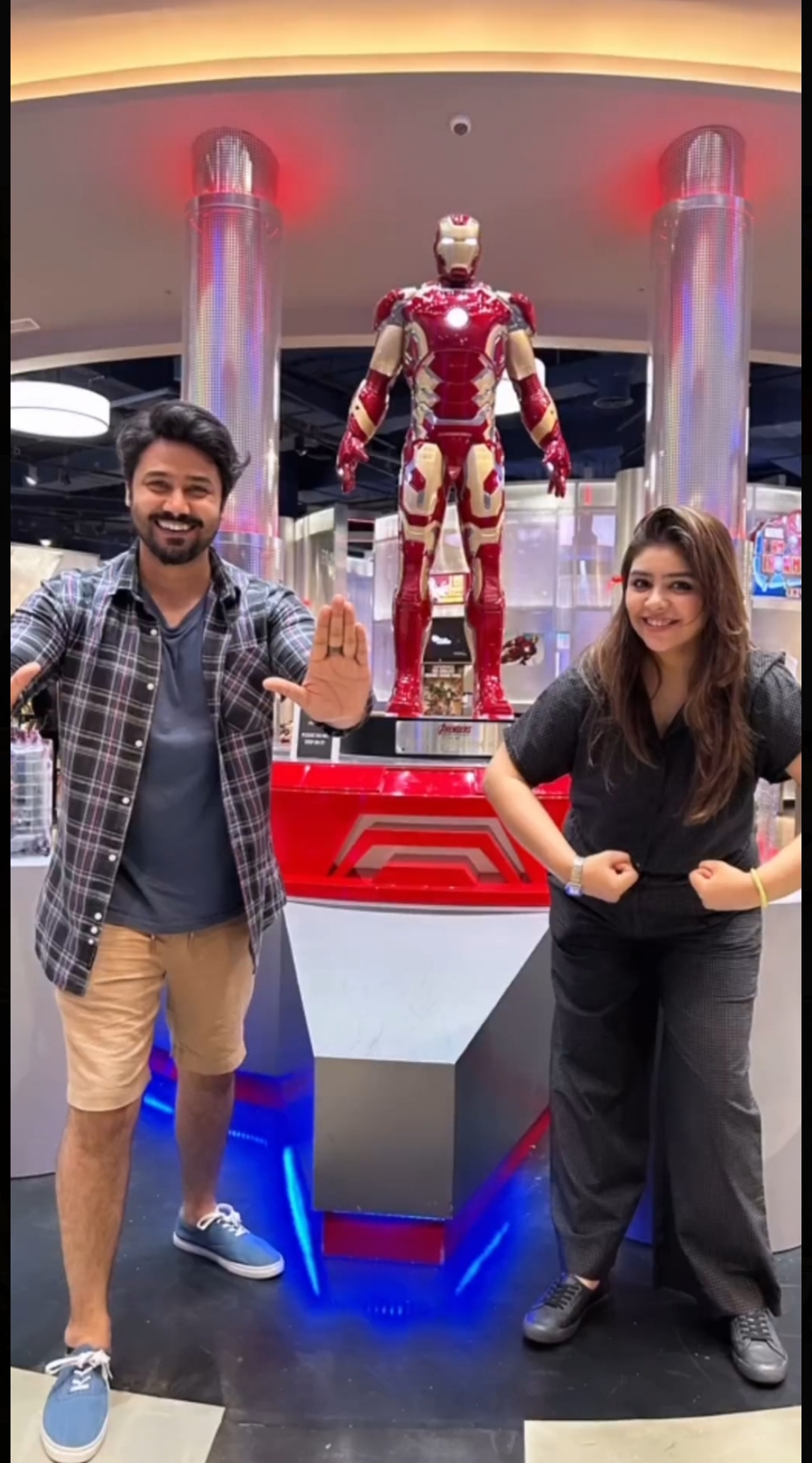 Ali Abbas Shares Pictures & Instagram Reel From Recent Dubai Vacation ...