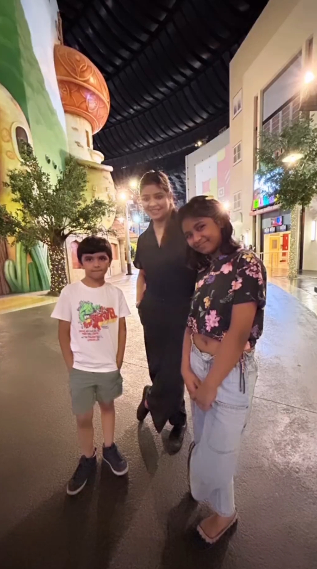 Ali Abbas Shares Pictures & Instagram Reel From Recent Dubai Vacation ...