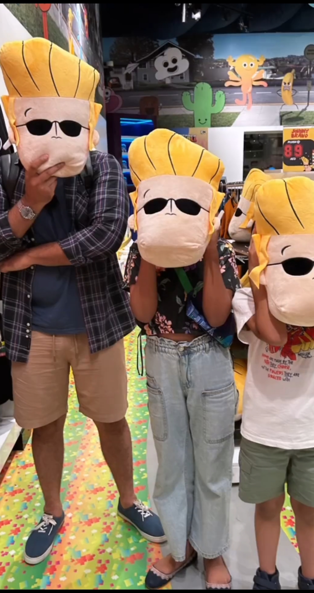 Ali Abbas Shares Pictures & Instagram Reel From Recent Dubai Vacation ...