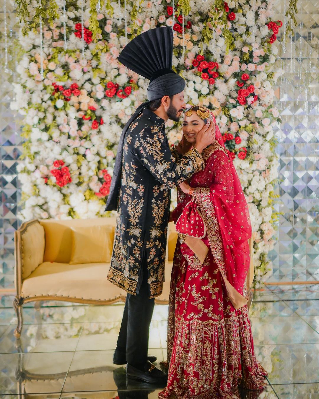 Arsalan Faisal Wedding's Complete HD Pictures | Reviewit.pk