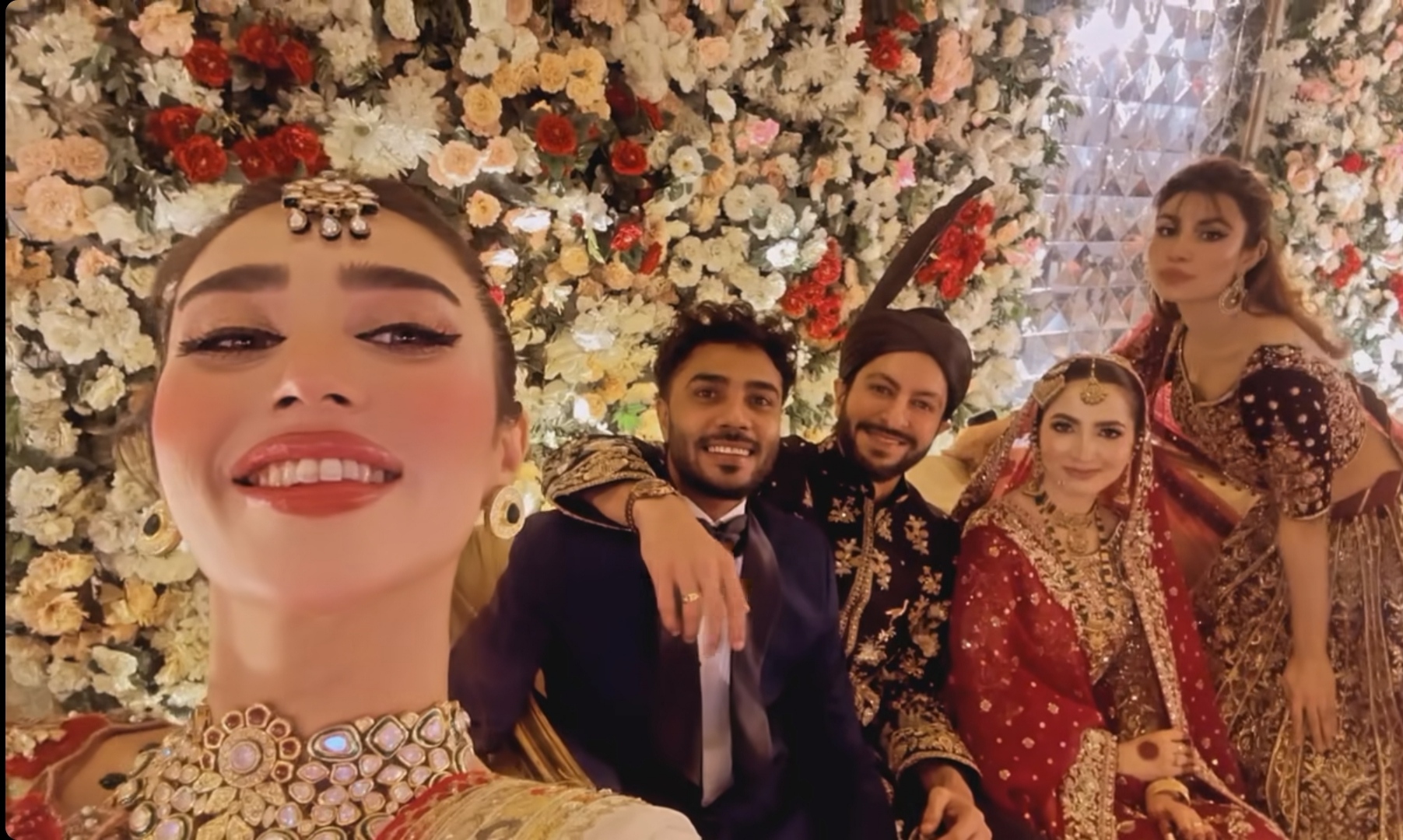 Saba Faisal's Son Arsalan Faisal Barat Pictures | Reviewit.pk