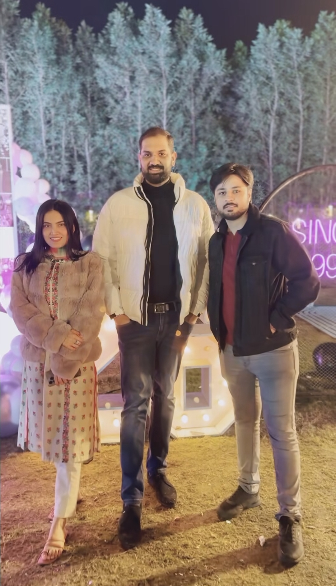 Ducky Bhai 26th Birthday Celebration Pictures & Videos | Reviewit.pk