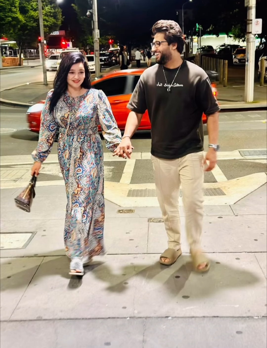 Imam Ul Haq & Anmol Mehmood: A Love Story Unfolding in Australia