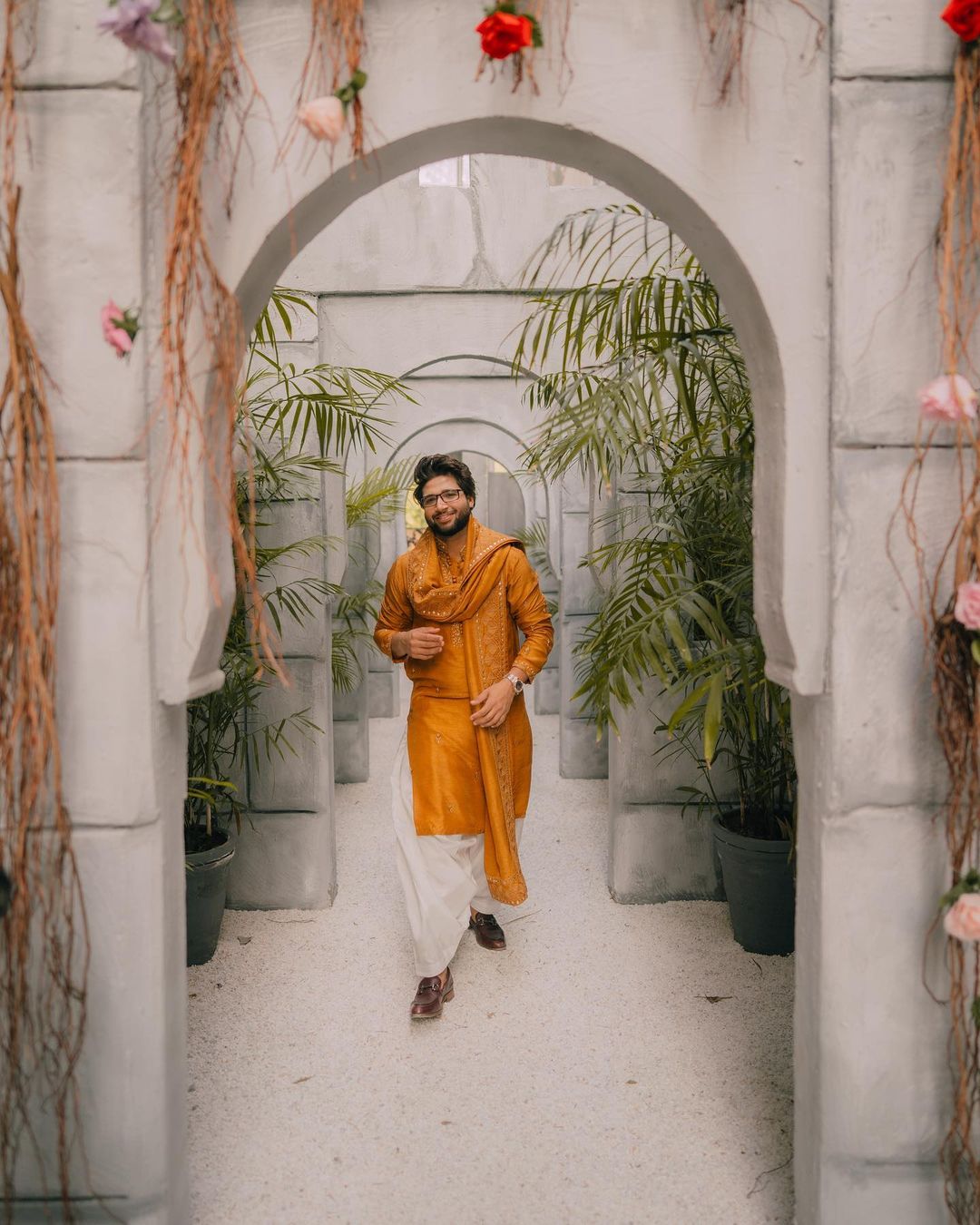 Imam Ul Haq & Anmol Mehmood: A Love Story Unfolding in Australia