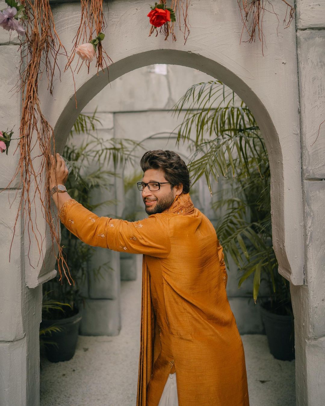 Imam Ul Haq & Anmol Mehmood: A Love Story Unfolding in Australia