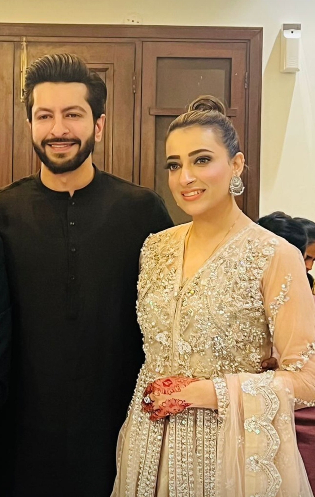 Saba Faisal's Son Arsalan Faisal Barat Pictures | Reviewit.pk