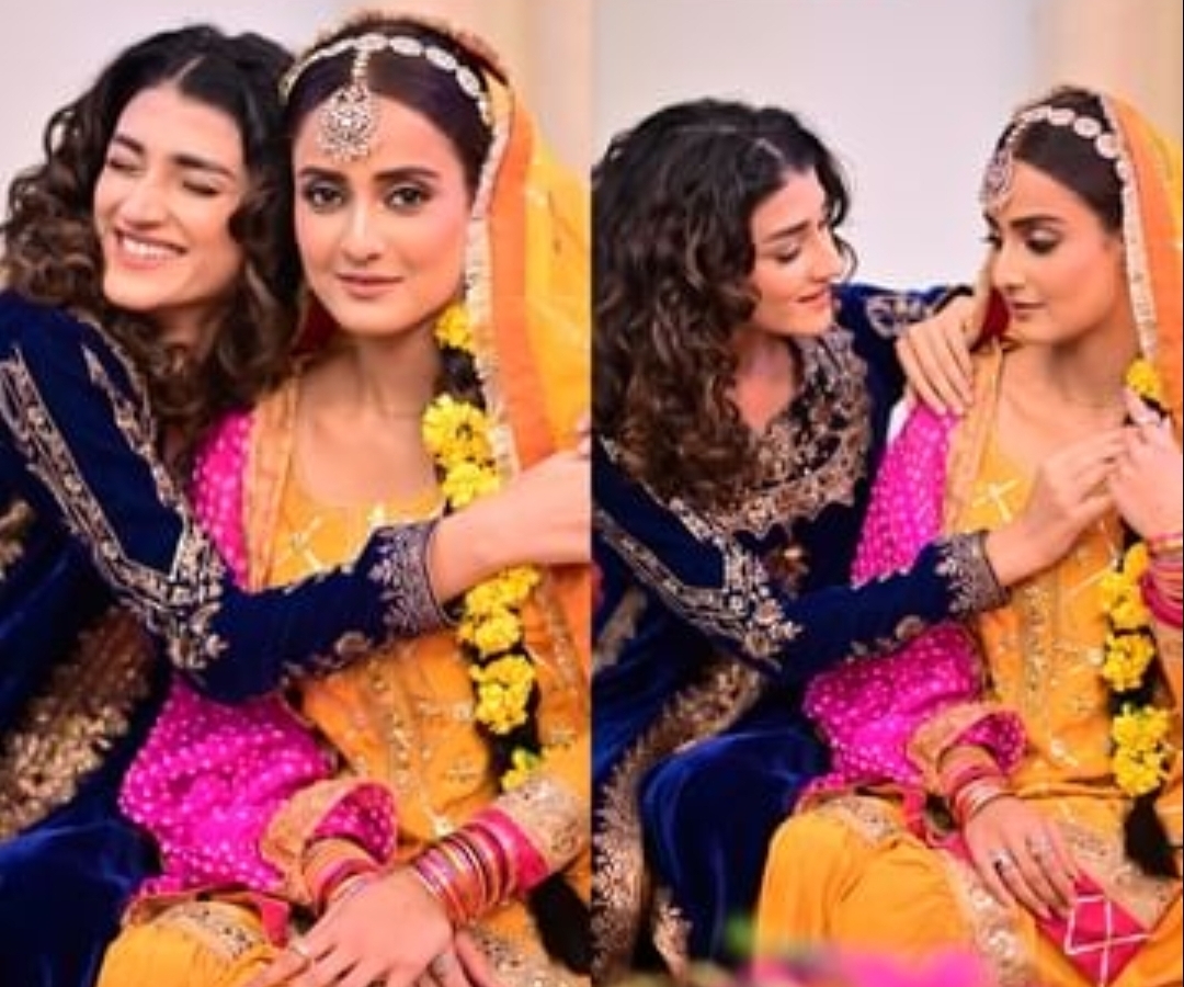 Actress Sana Nadir Mayun Pictures | Reviewit.pk