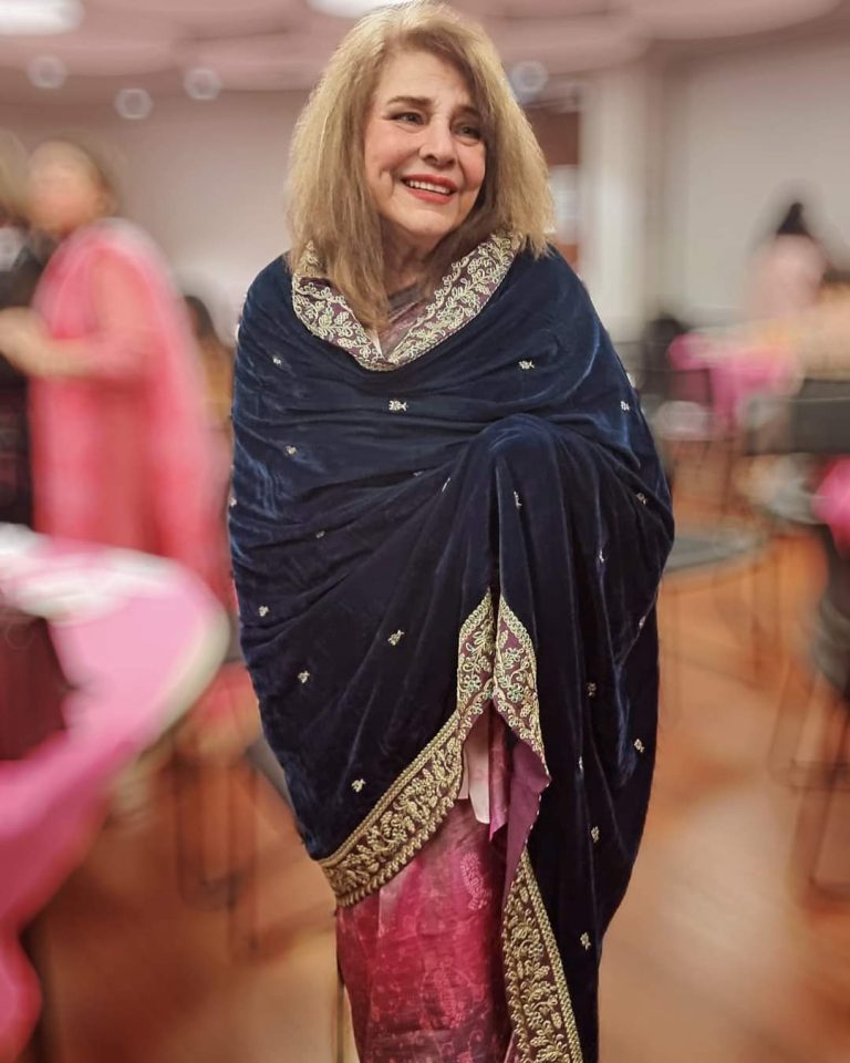 Graceful Pakistani Actress Uzma Gillani New Pictures From Australia ...