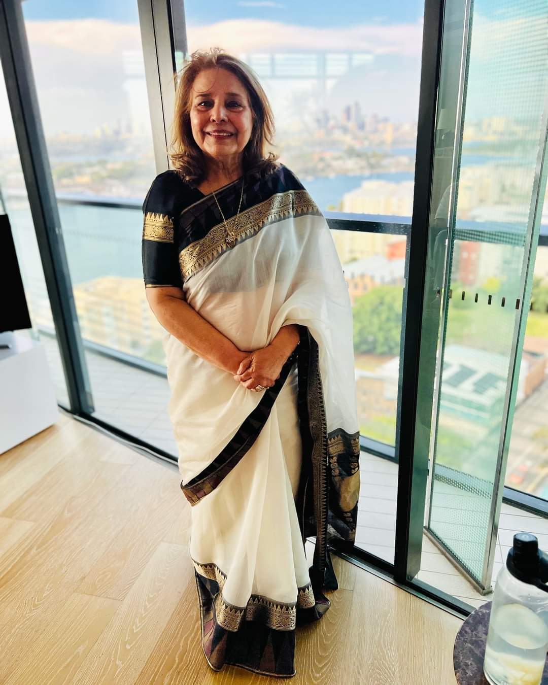 Graceful Pakistani Actress Uzma Gillani New Pictures From Australia ...