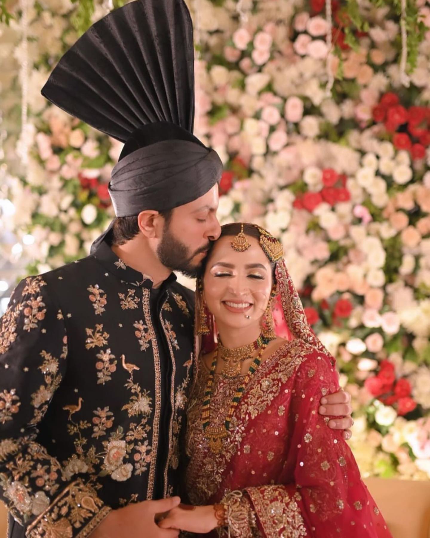 Celebrities Shine At Arslan Faisal's Shendi- HD Pictures | Reviewit.pk