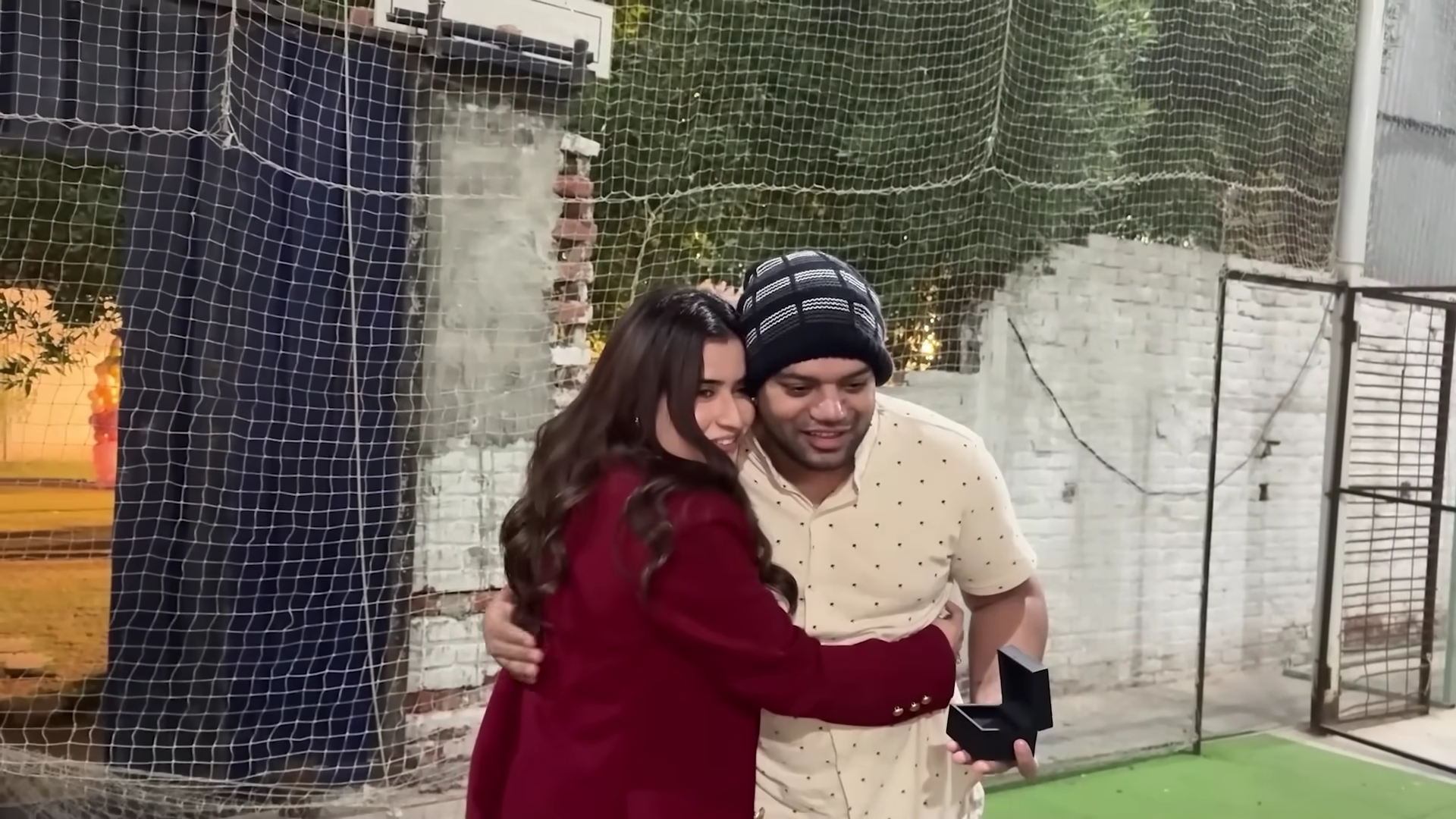 Ducky Bhai Celebrates Wife Aroob's Star-Studded Birthday | Reviewit.pk