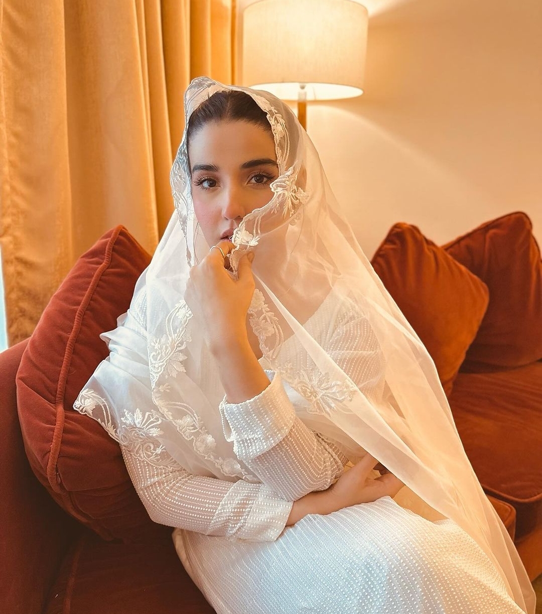 Hareem Farooq Reveals Her Marriage Plans | Reviewit.pk