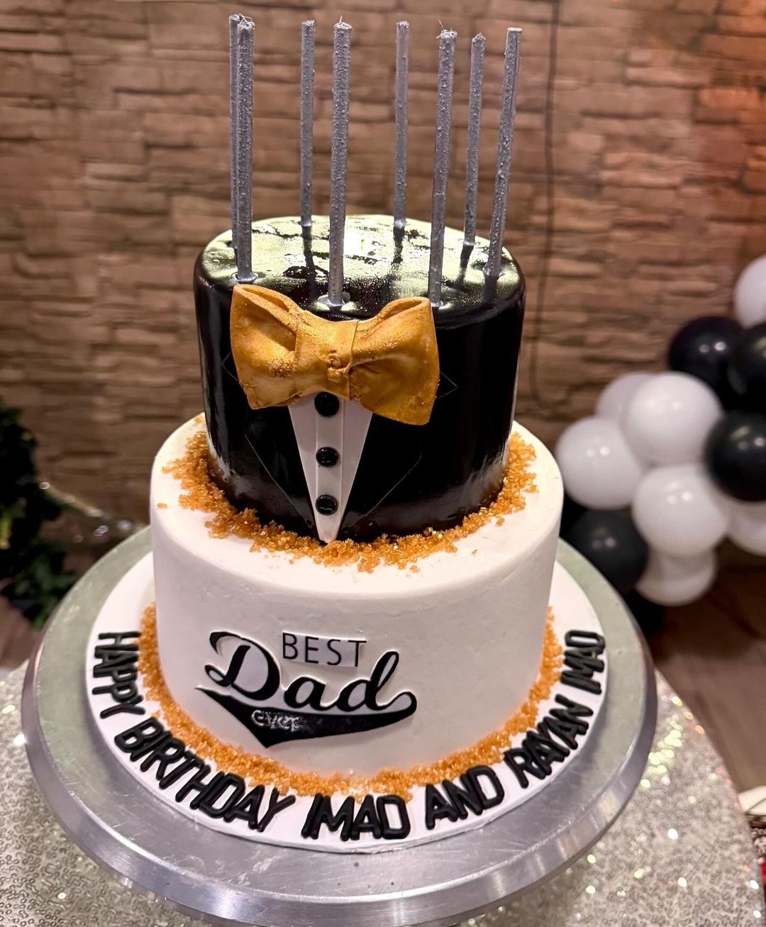 Imad Wasim & His Son's Birthday Celebration Pictures | Reviewit.pk