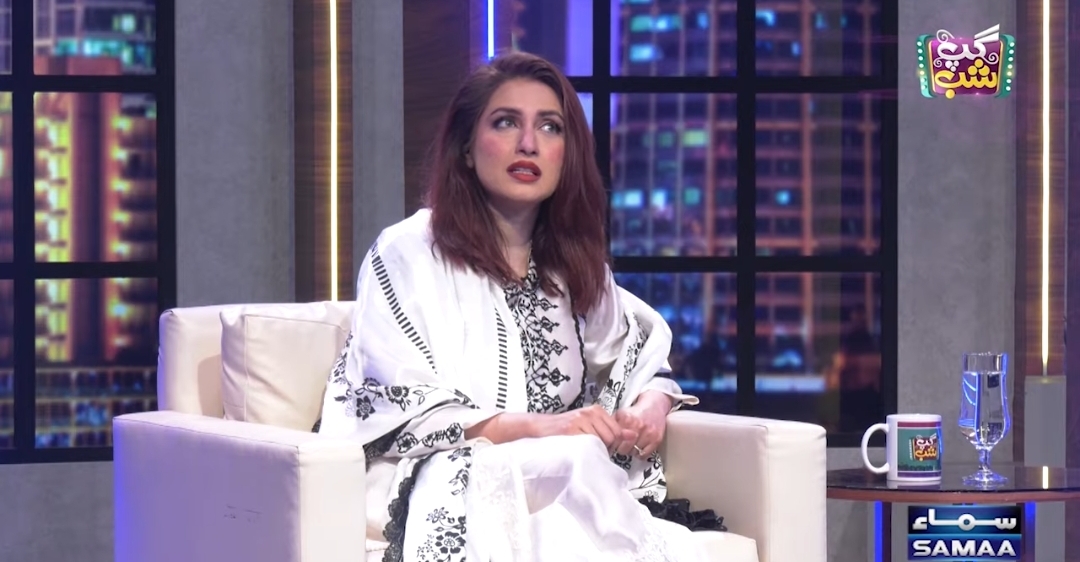 Iman Ali Shares Why She Rejected Drama Dil Lagi | Reviewit.pk