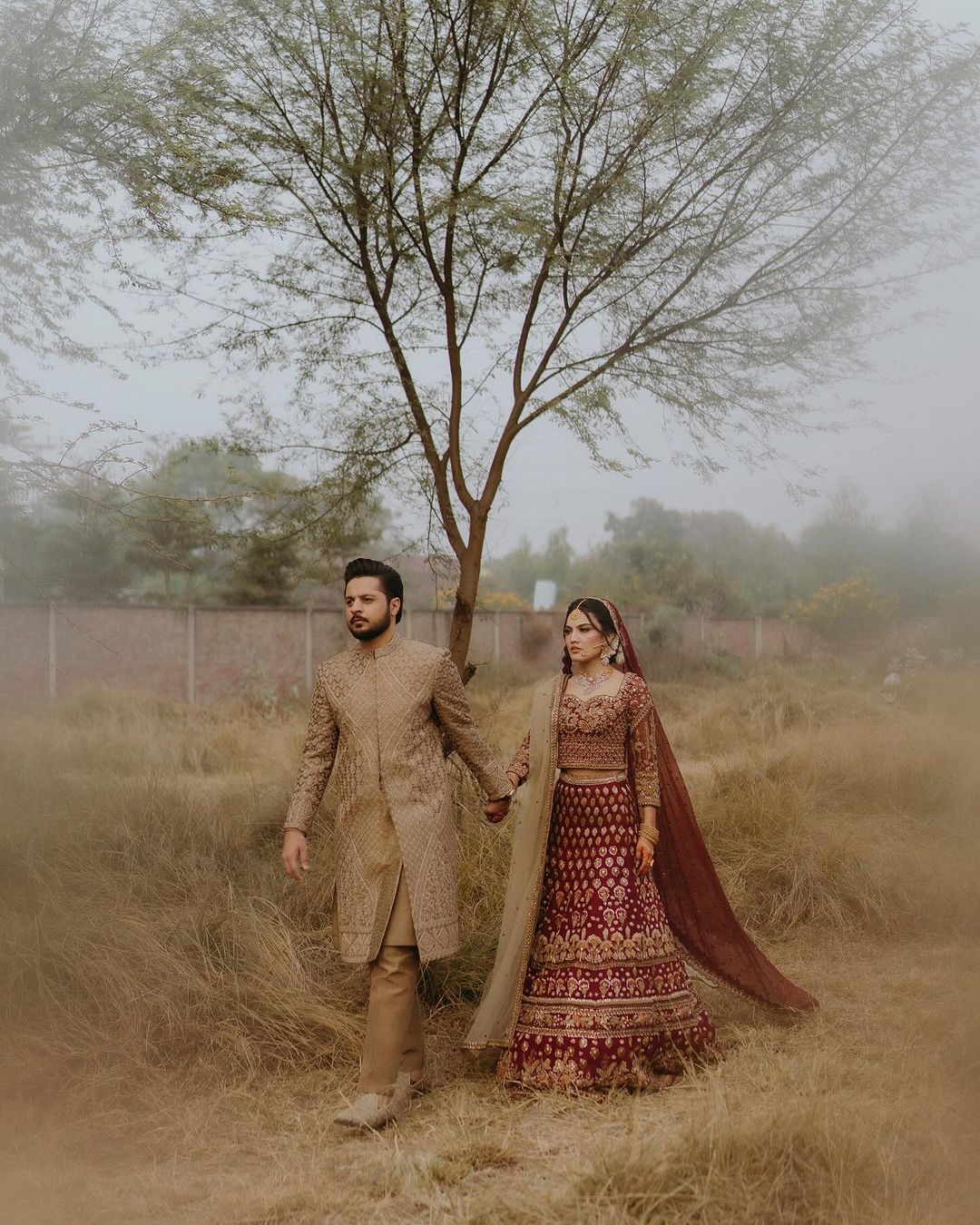 Sistrology Fame Iqra Kanwal's Beautiful HD Walima Pictures | Reviewit.pk