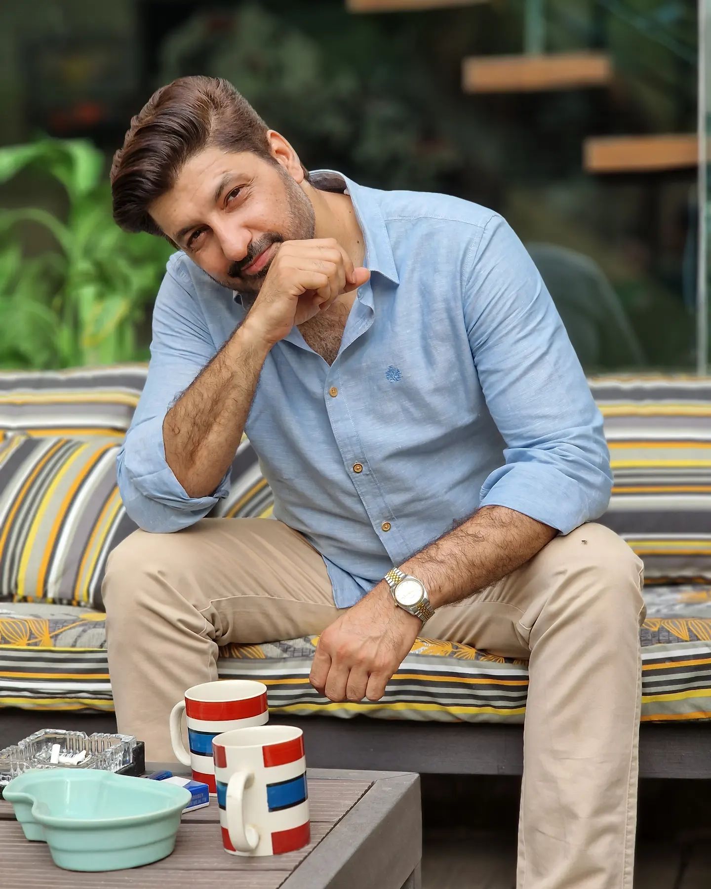 Syed Jibran Spills The Beans On His Playboy Status | Reviewit.pk