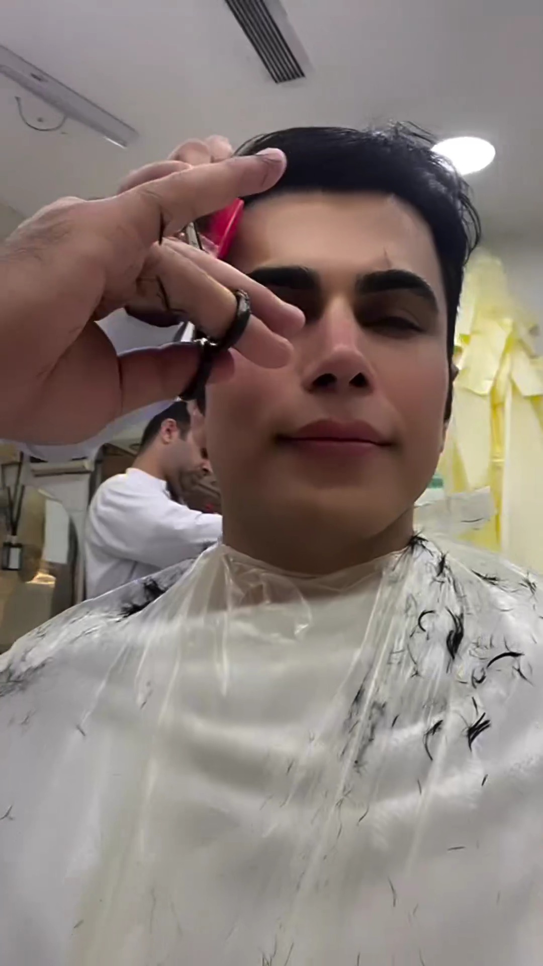 Pakistani Ken Doll Aka Adnan Zafar Performs Umrah | Reviewit.pk