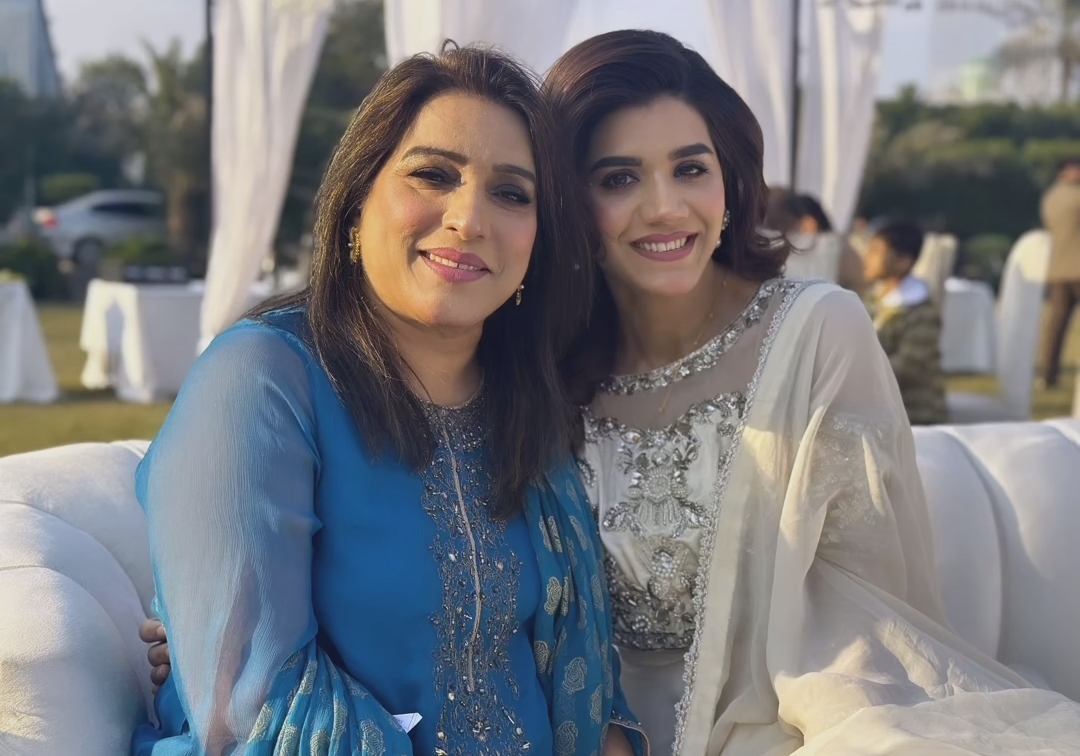 Kiran Ashfaque's Tribute Video For Her Mother In Law | Reviewit.pk