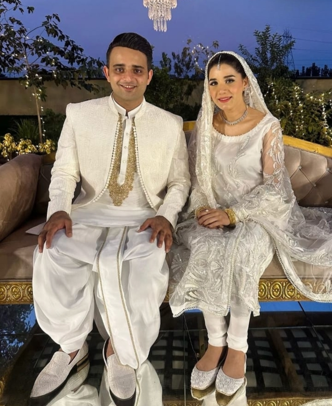 Kiran Ashfaque Wedding Pictures & Videos | Reviewit.pk
