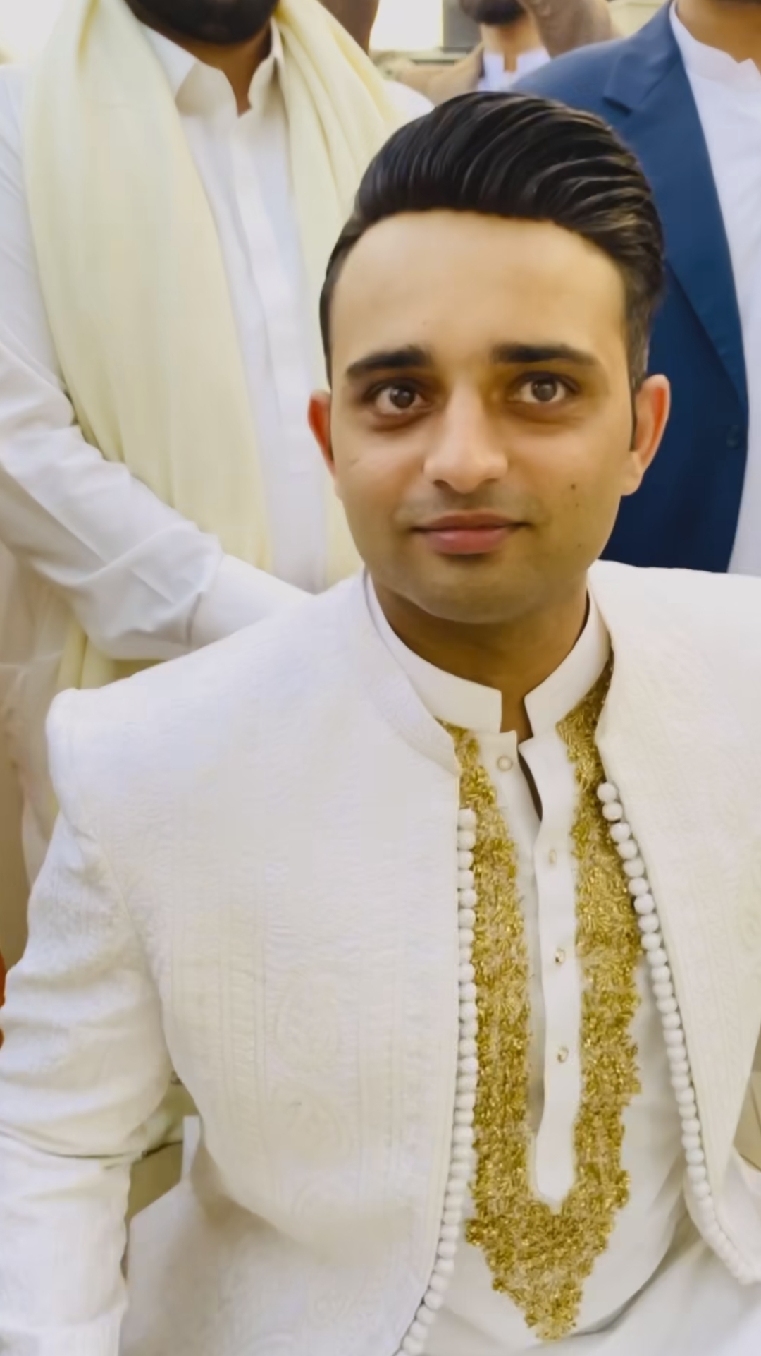 Kiran Ashfaque wedding pictures viral on social media - THE DESTINATION