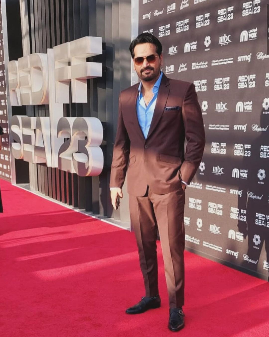 Pakistani Stars Shine At Red Sea Film Festival | Reviewit.pk