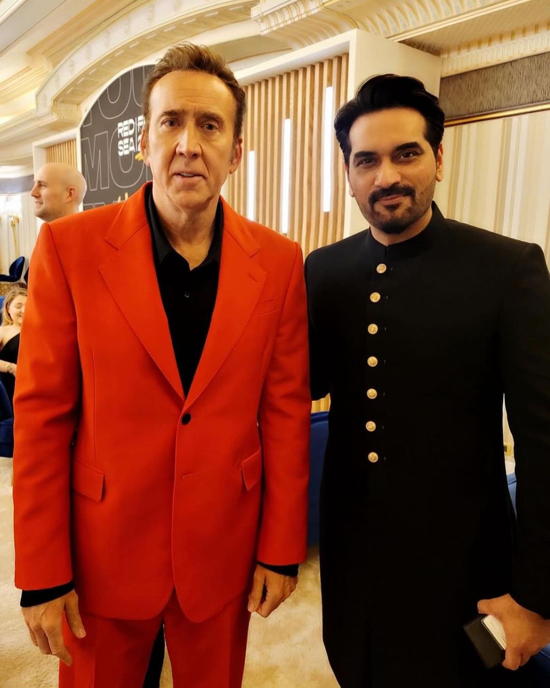 Pakistani Stars Shine At Red Sea Film Festival | Reviewit.pk