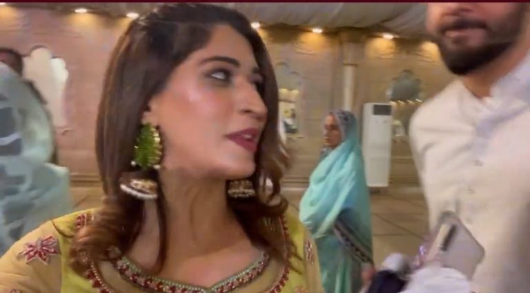 Uroosa Khan Talks About Her Relationship With Iqrar Ul Hassan | Reviewit.pk