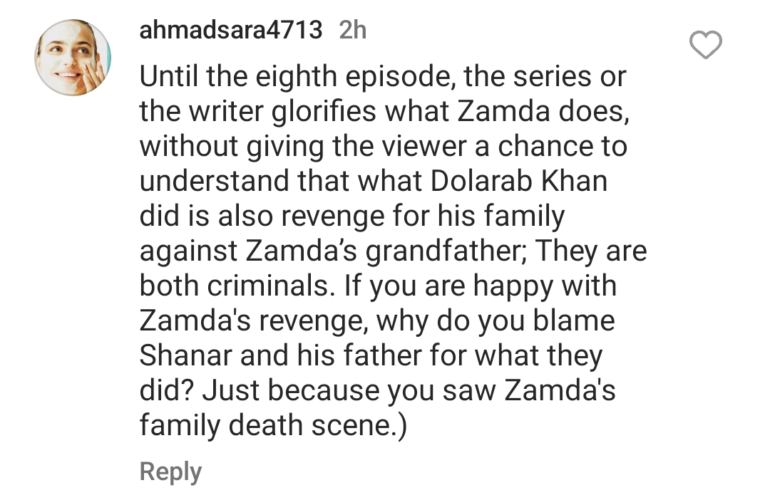 Khaie Fans Unimpressed By Zamda's Choices And Actions | Reviewit.pk