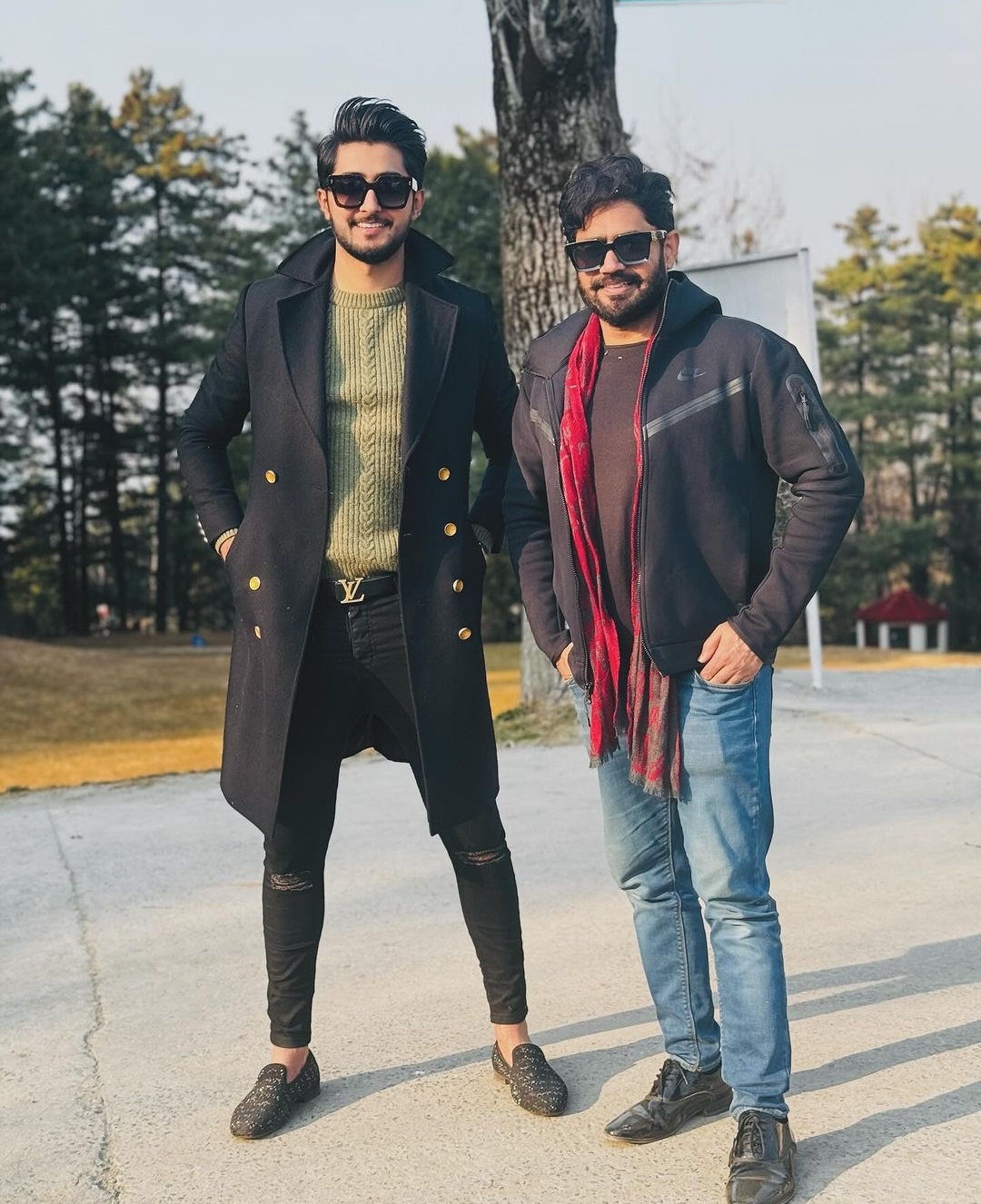 Abrar Ul Haq's Pictures With His Gorgeous Wife | Reviewit.pk