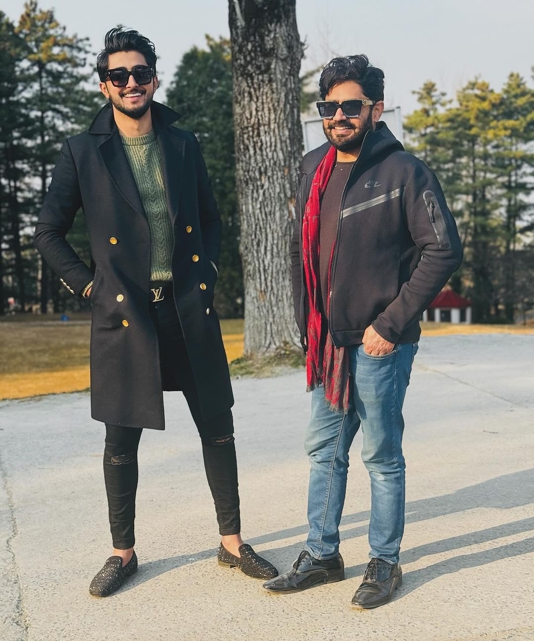 Abrar Ul Haq's Pictures With His Gorgeous Wife | Reviewit.pk