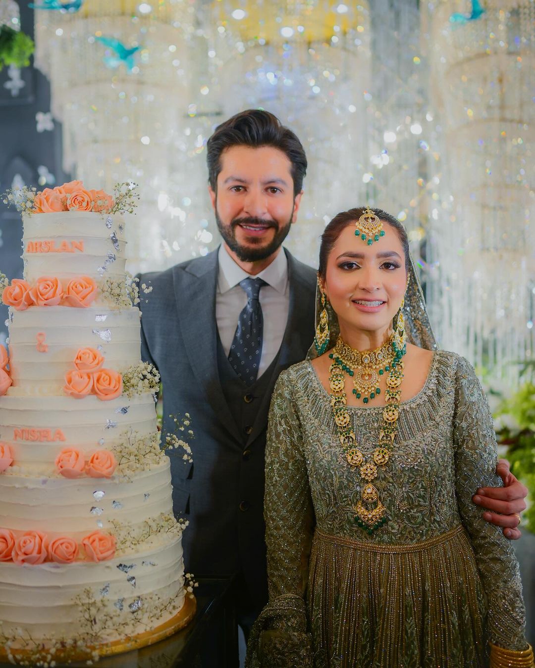 Arsalan Faisal HD Walima Pictures | Reviewit.pk