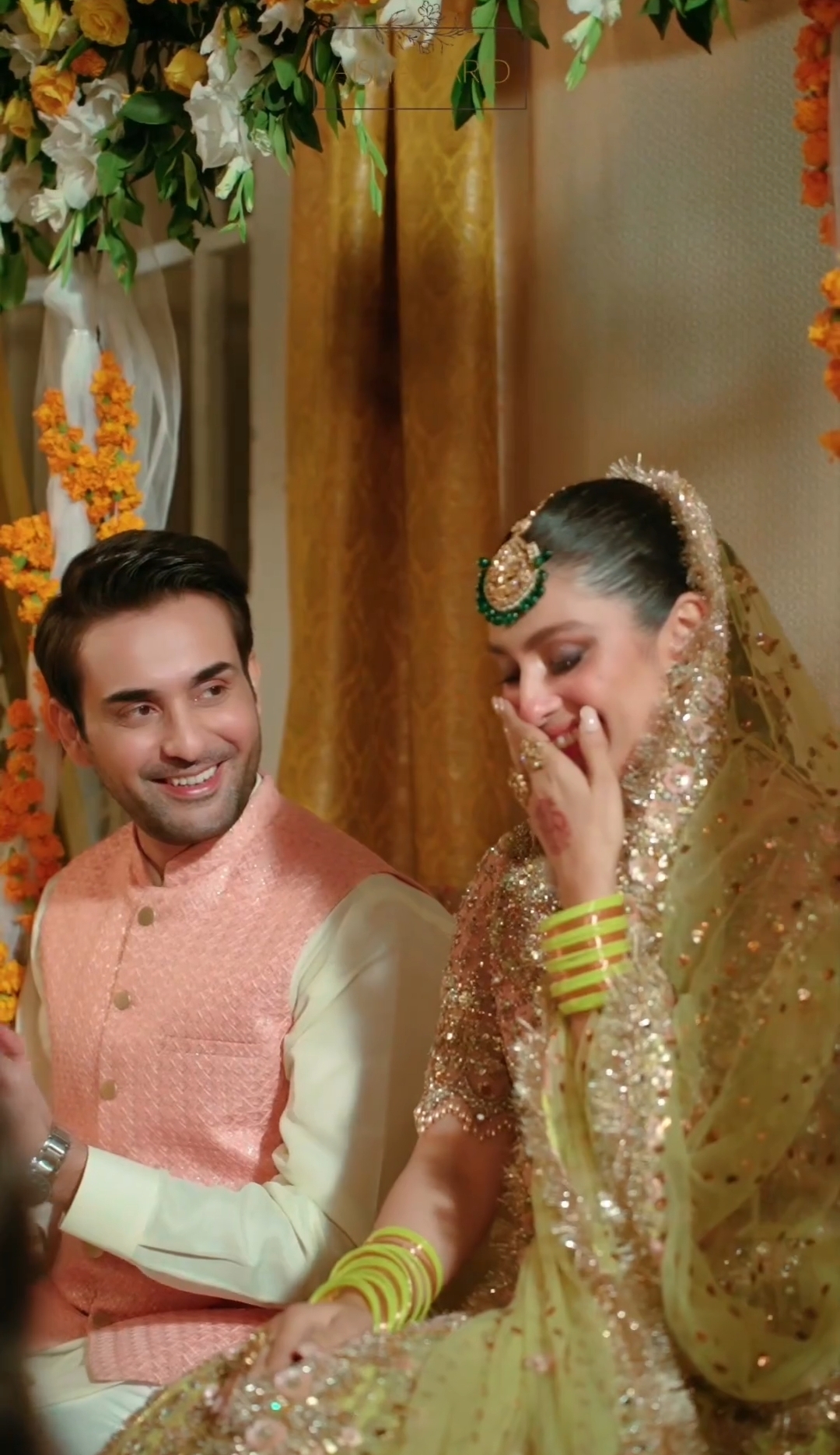 Ayeza Khan & Affan Waheed's Beautiful Video Captivates Audience ...
